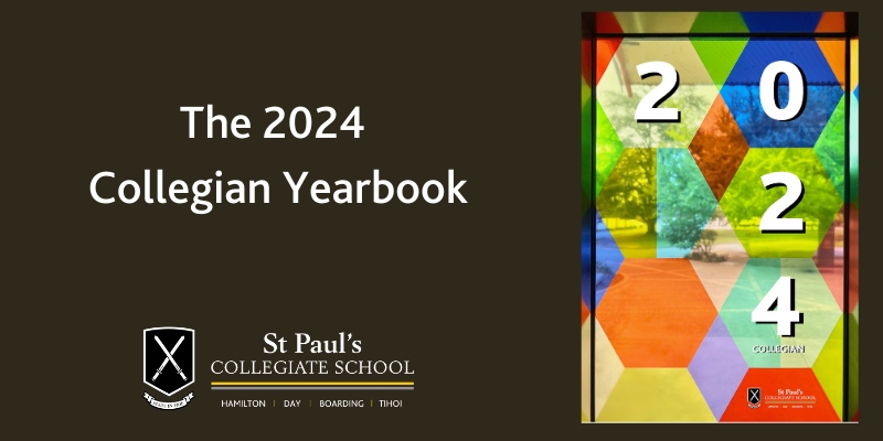St Paul’s Collegiate School, Hamilton, NZ