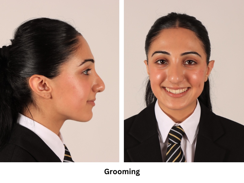 Girls' uniform and grooming | St Paul’s Collegiate School