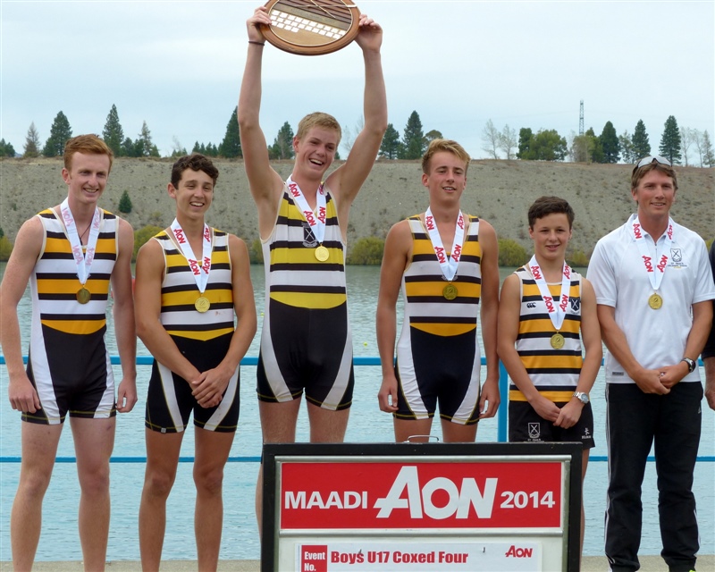Rowing at St Paul’s Collegiate School | St Paul’s Collegiate School