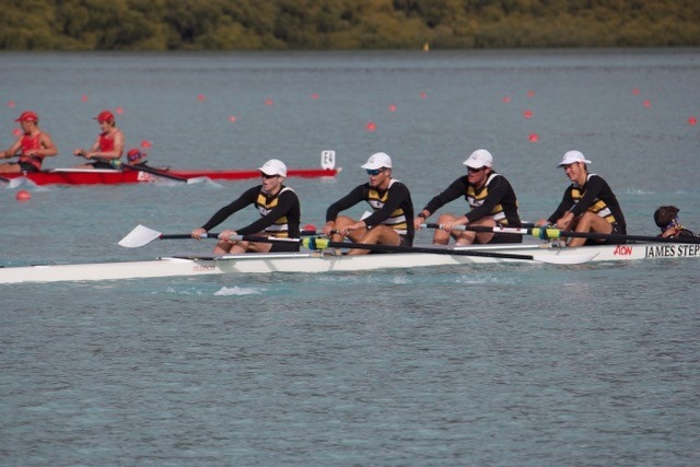 Rowing at St Paul’s Collegiate School | St Paul’s Collegiate School