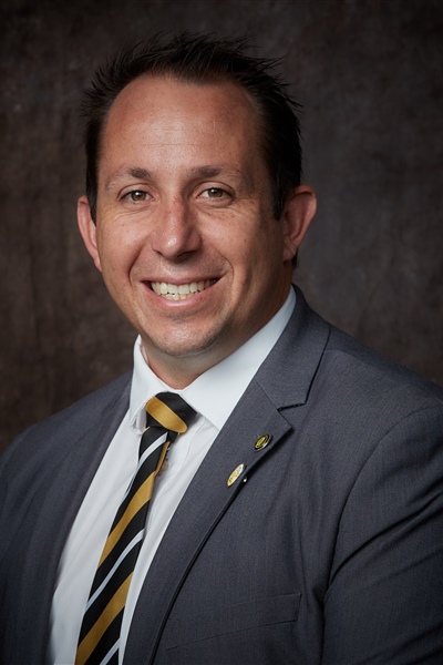 Senior leadership team | St Paul’s Collegiate School